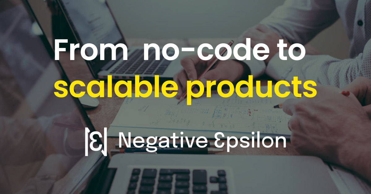 Negative Epsilon